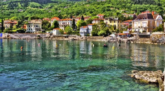 Ferienwohnungen & Ferienhäuser in Lovran mieten